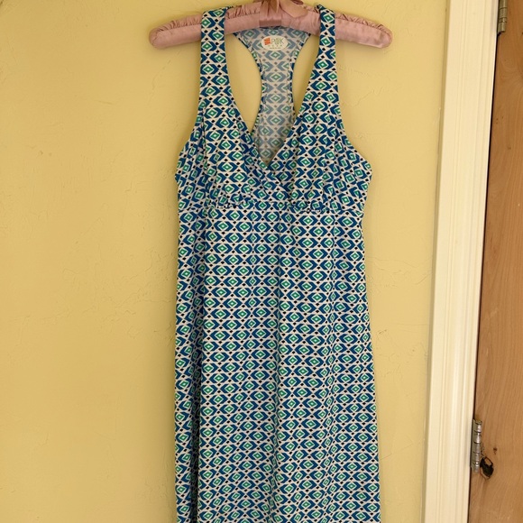 Dresses | Spunkwear Racerback Sundress | Poshmark